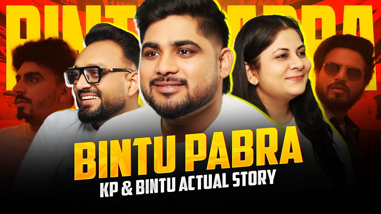 Bintu Pabra on KP & Bintu Actual Story, 100M Song Delete, 2 Cr Song ...