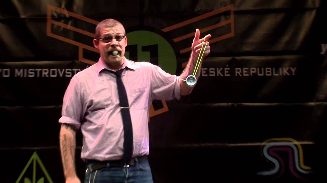 Steve Brown - CYYN 2011 DEMO - YouTube