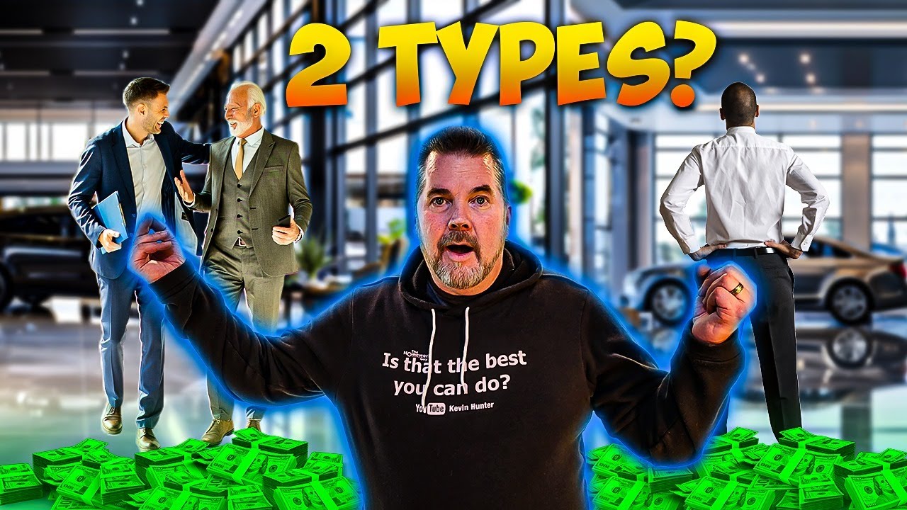 2 Car Buyers. Which one are YOU? Kevin Hunter The Homework Guy - YouTube