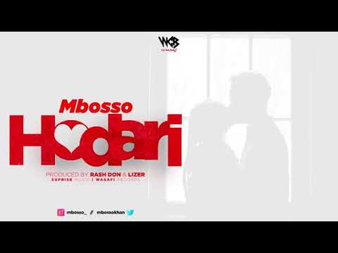 Mbosso - Hodari (Official audio)