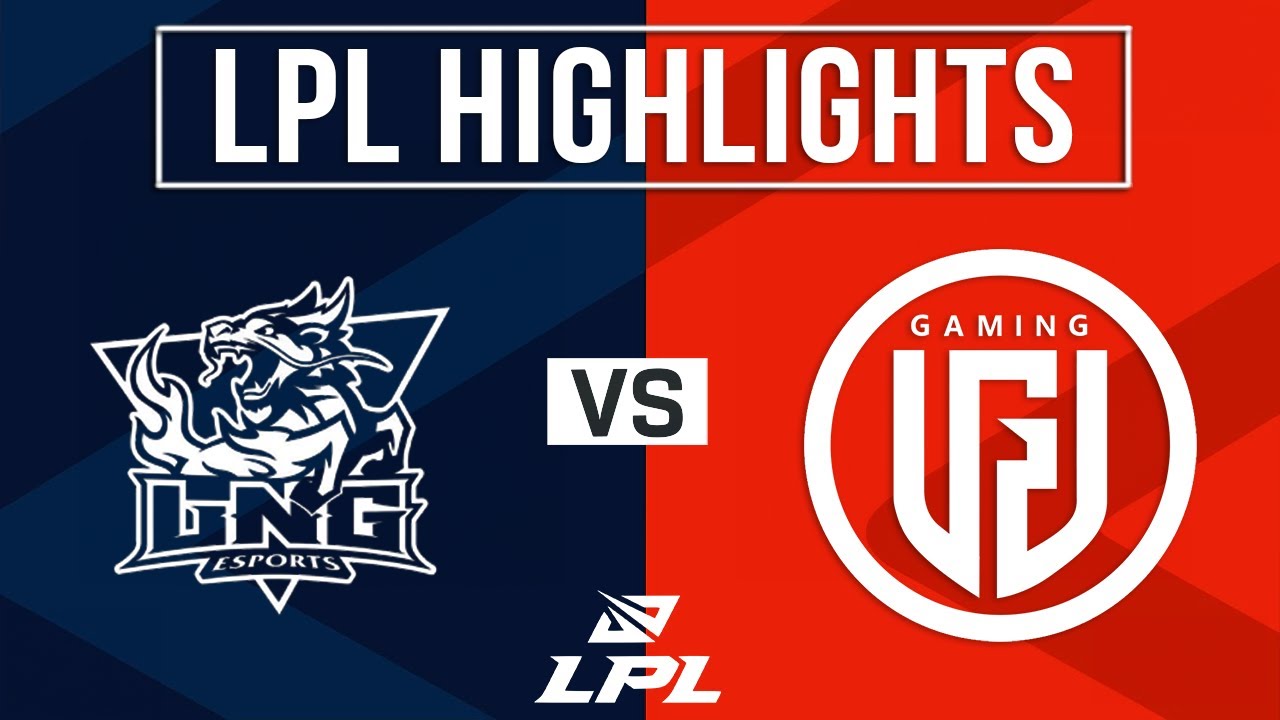 LNG vs LGD Highlights ALL GAMES | LPL 2025 Split 3 | LNG Esports vs LGD ...