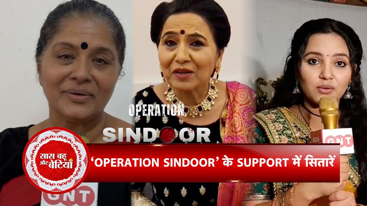 Operation Sindoor Sparks Strong Reactions from Sudha Chandran, Priya ...