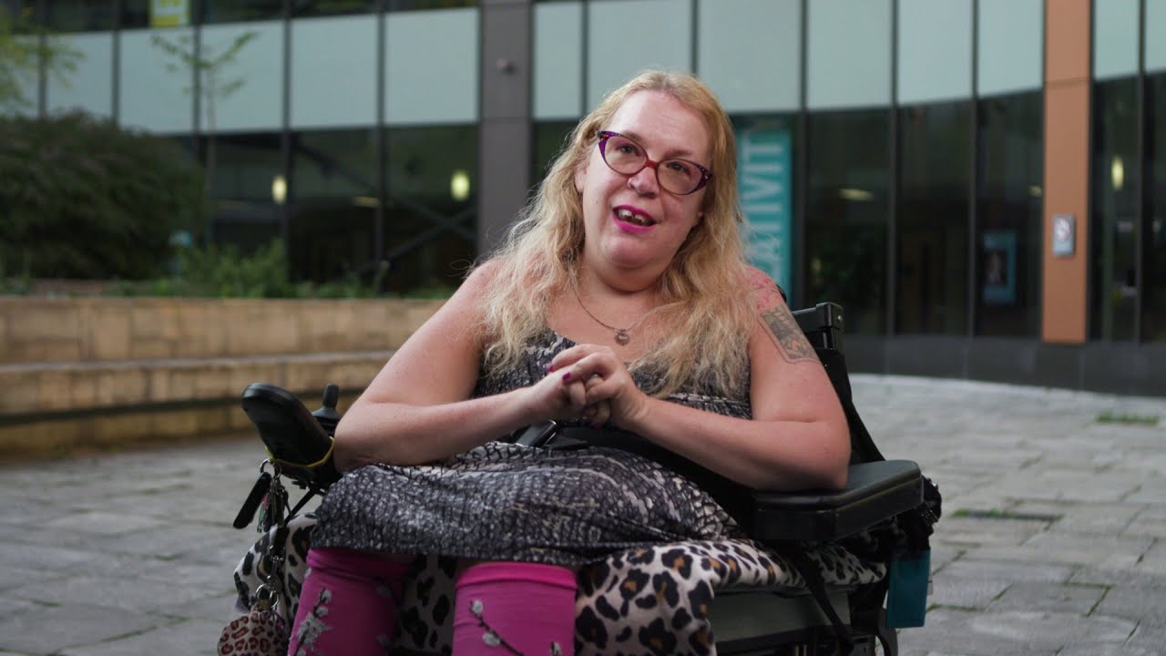 TMU Postdoctoral Fellow: Dr. Loree Erickson - YouTube