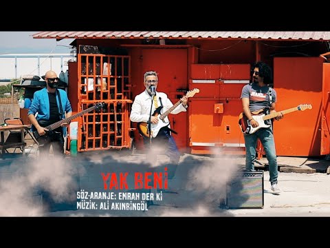 Yak Beni -  Söz & Arenje: Emrah Der Ki  -  Müzik: Ali Akınbingöl