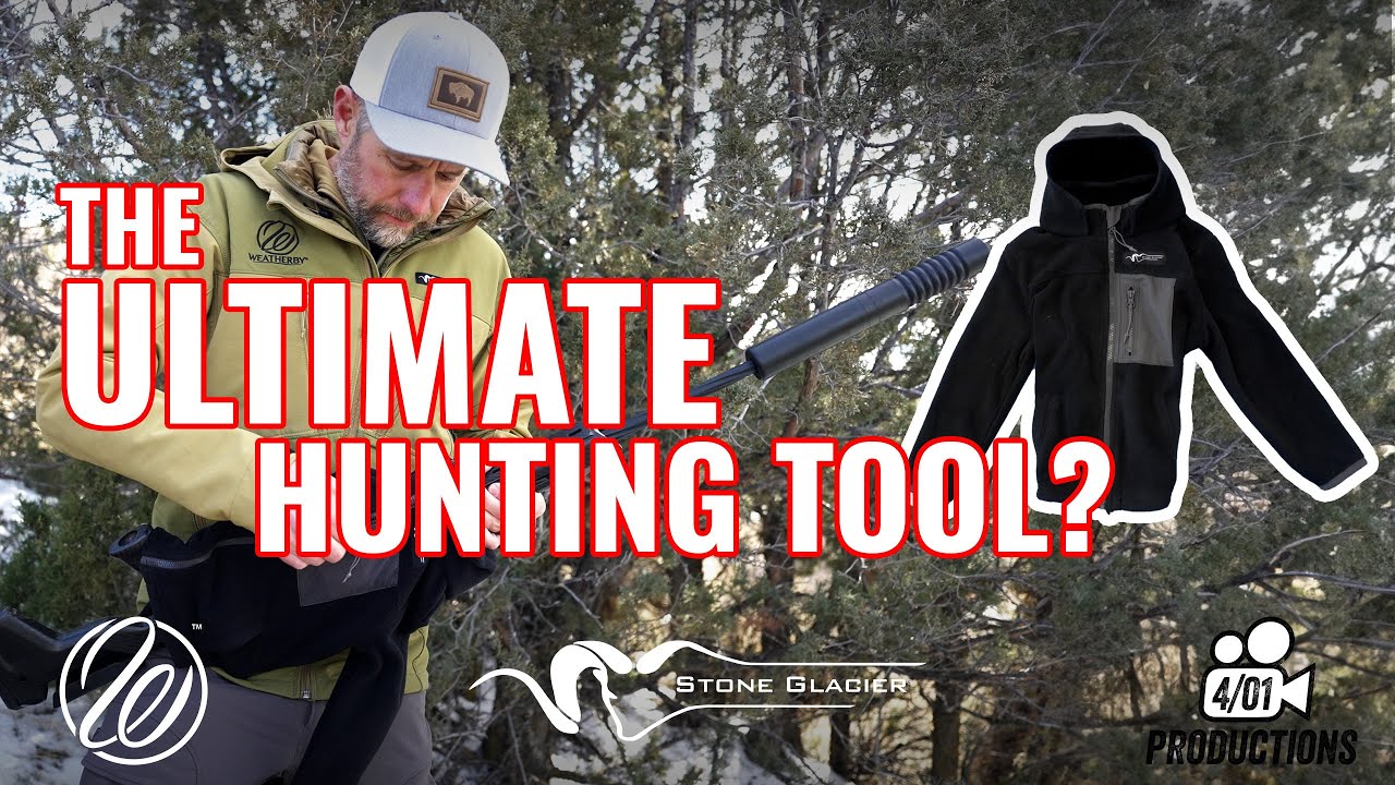 The Ultimate Hunting Tool?? - YouTube