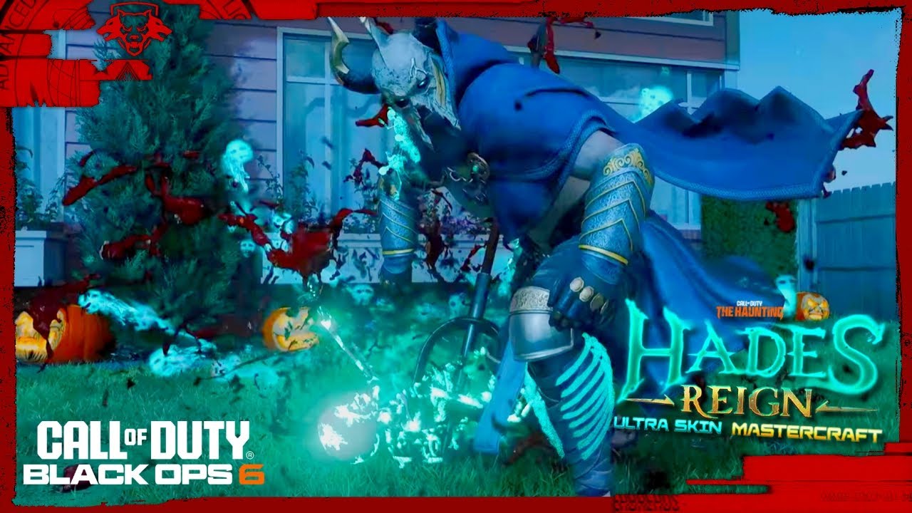 NEW Mastercraft: Hades Reign Gameplay & Elaborate End Finishing Move ...