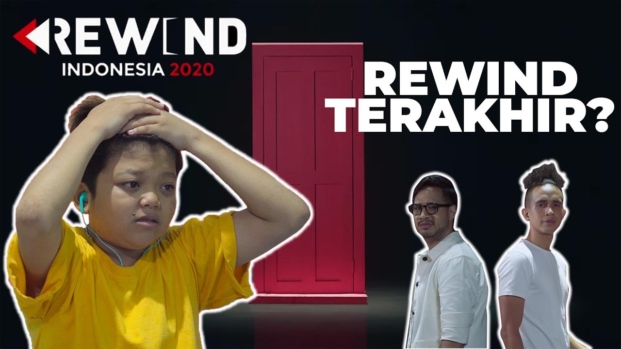 REWIND INDONESIA 2020 | REACTION - YouTube