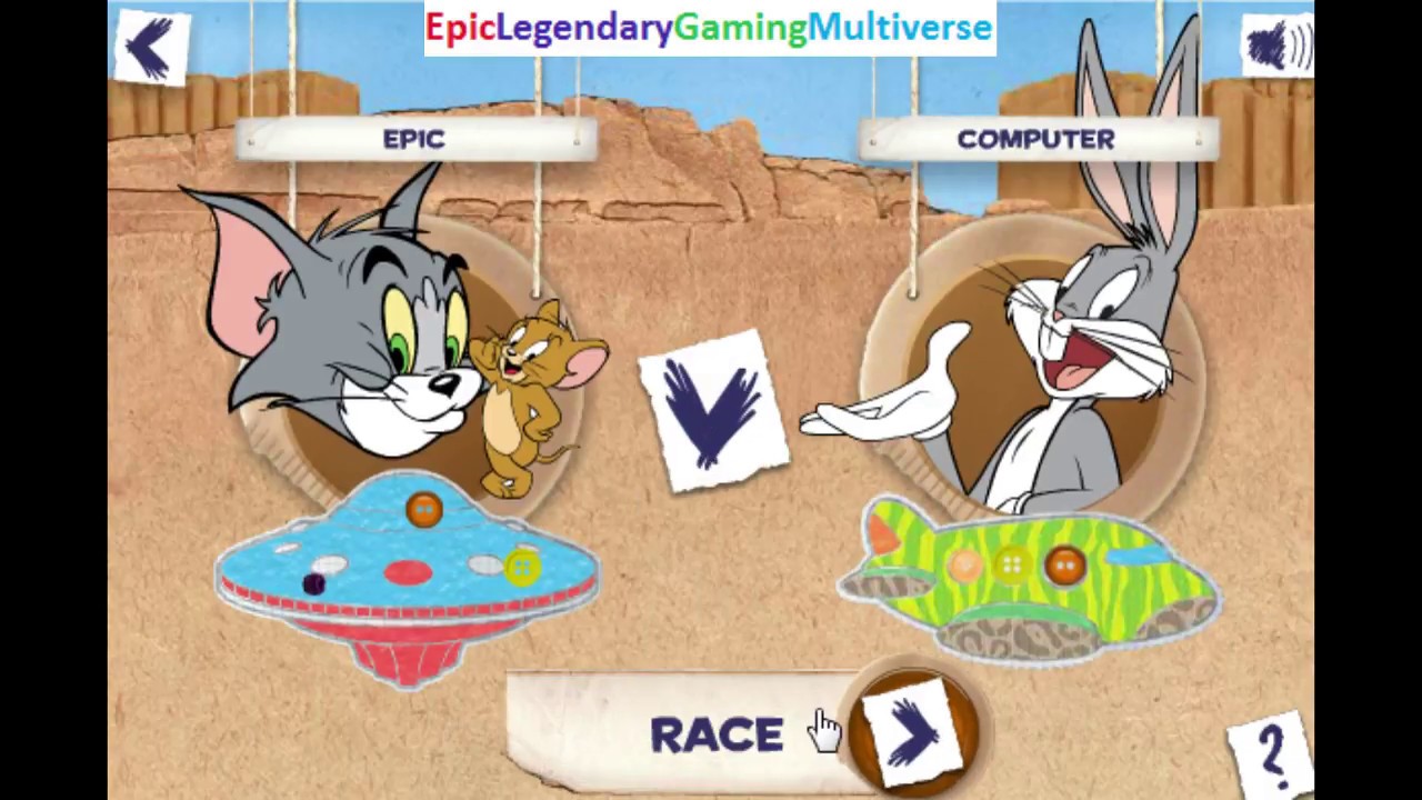 Boomerang Make & Race In The Great Paper Chase Gameplay - YouTube