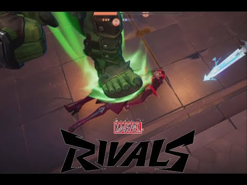 KOTRT MARVEL RIVALS EXPERIENCE 4 - YouTube