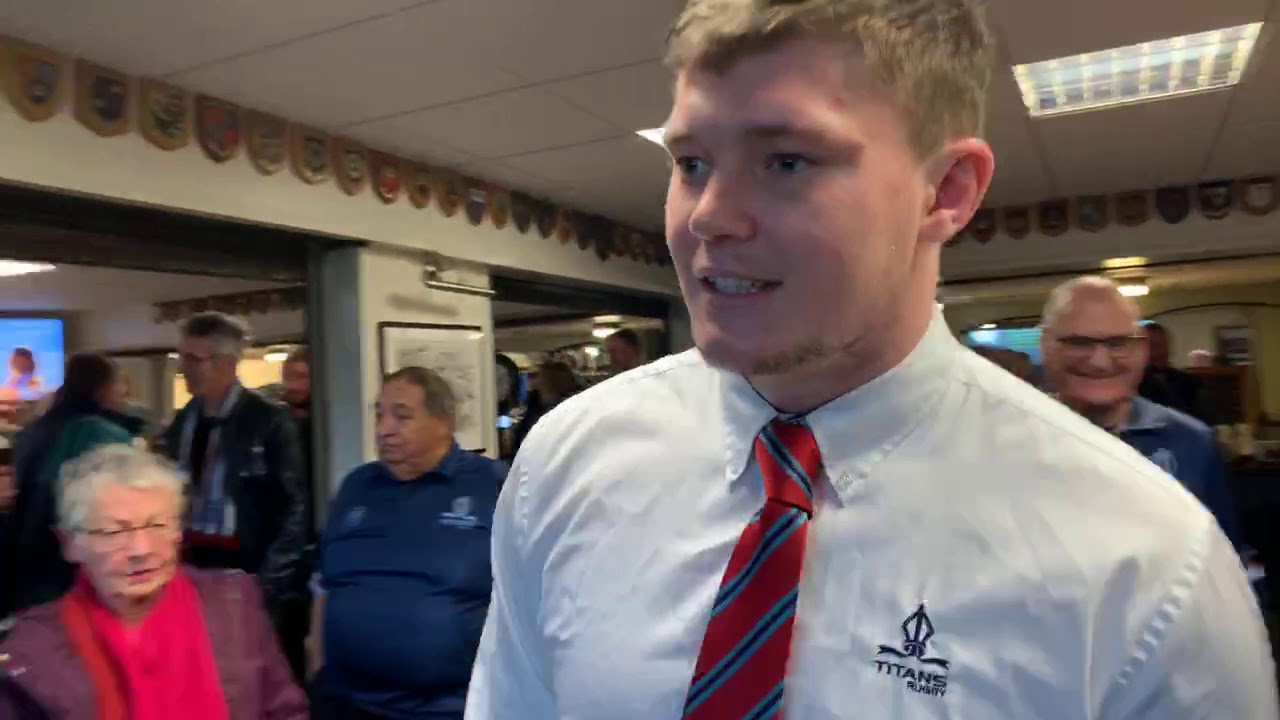3rd Half At Titans With Chinnor - Saturday 1st February 2020 - YouTube