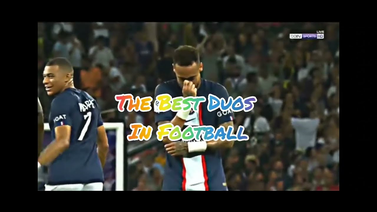 The Best Duos in Football🤩 - YouTube
