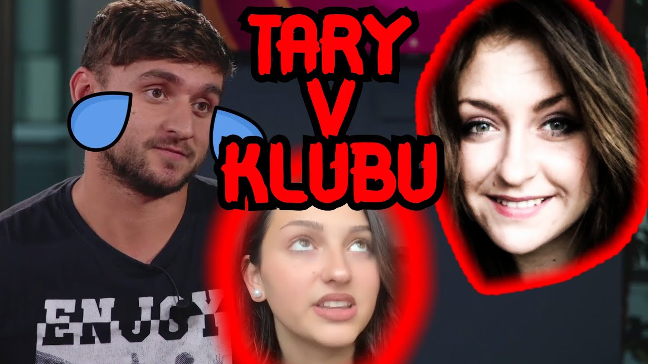 TARY SI ULÍTNUL S BUCHTOU V KLUBU - YouTube
