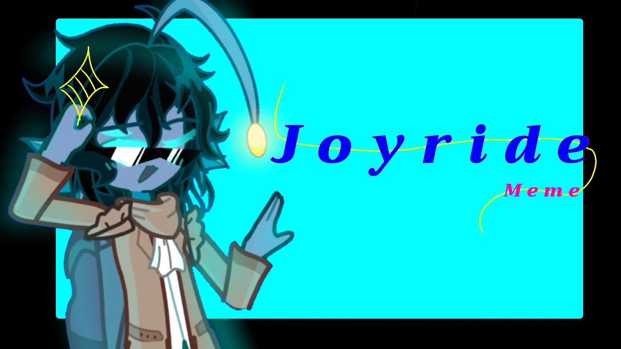 Joyride [MEME] ||Roblox pressure||Sebastian solace||Gacha life 2 - YouTube