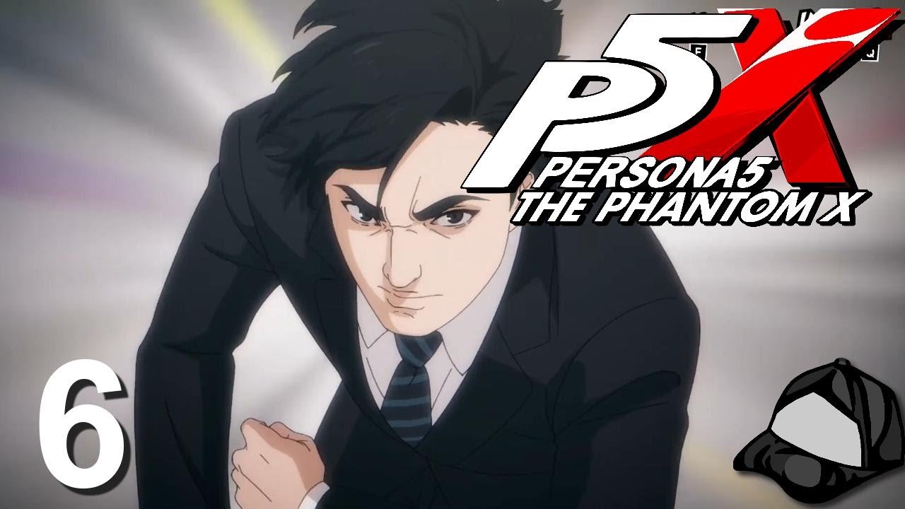 The whole subway's mine for the slammin'! - Part 6 -📕Persona 5: The ...