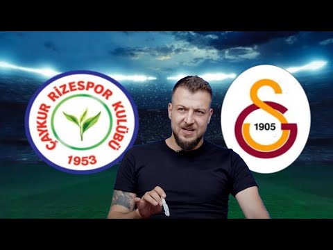 Rizespor Karşısında Galatasaray'ın Büyük Sırrı! | Galatasaray - Ç. Rizespor Maç Sonu Değerlendirmesi