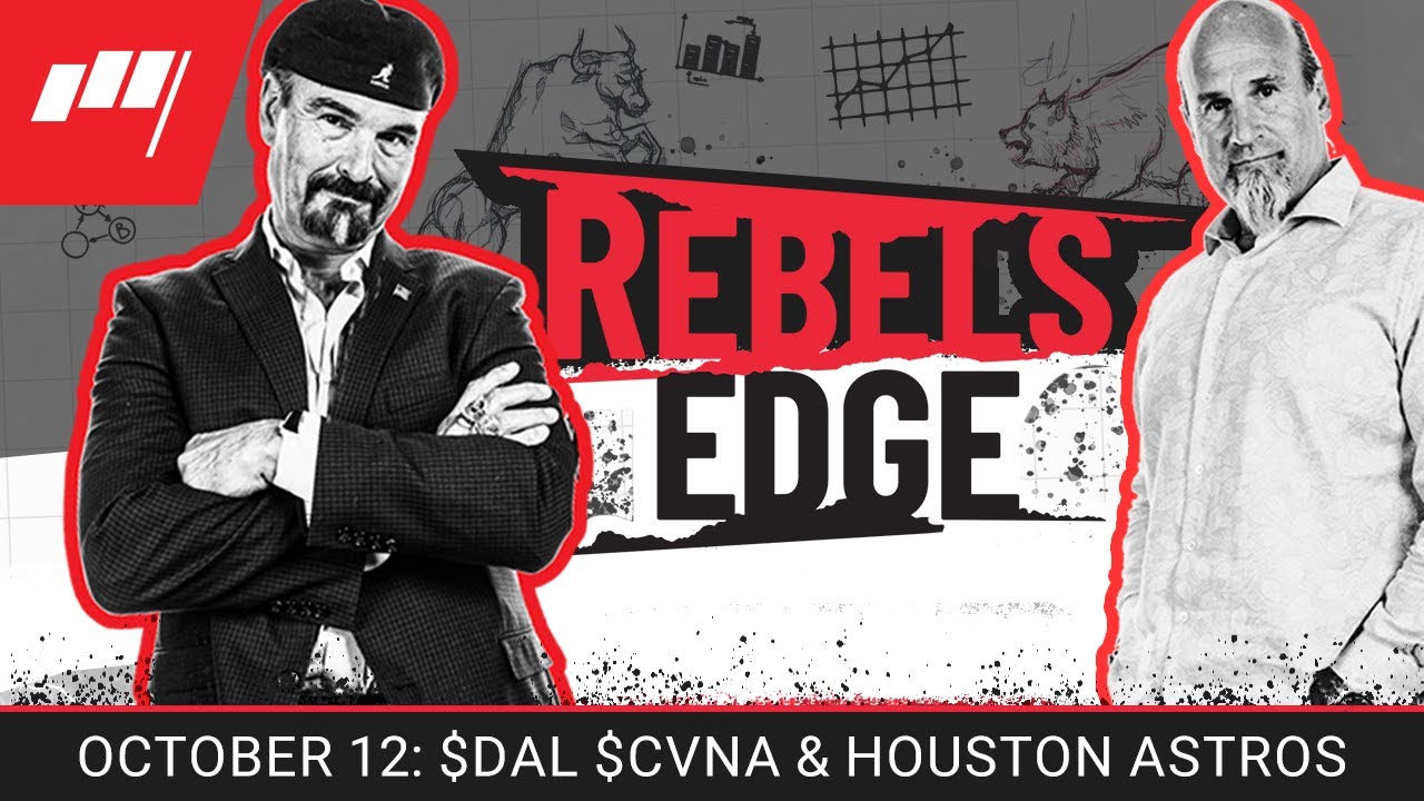 Rebel's Edge (feat. Marc LoPresti) - October 12 - YouTube