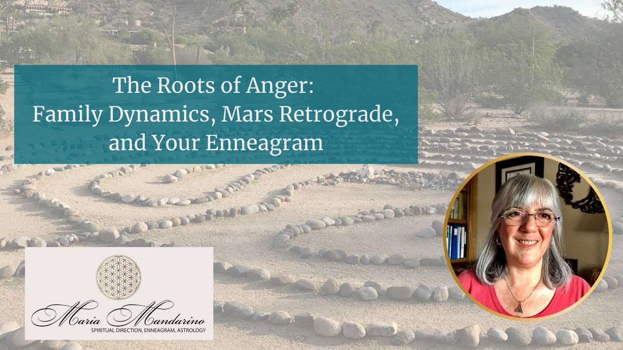 The Roots of Anger: Family Dynamics, Mars Retrograde, and Your ...