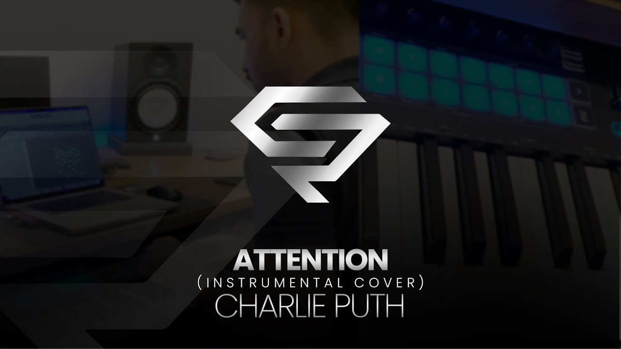Attention - Charlie Puth - Instrumental Cover (By Sameer Paracha) - YouTube