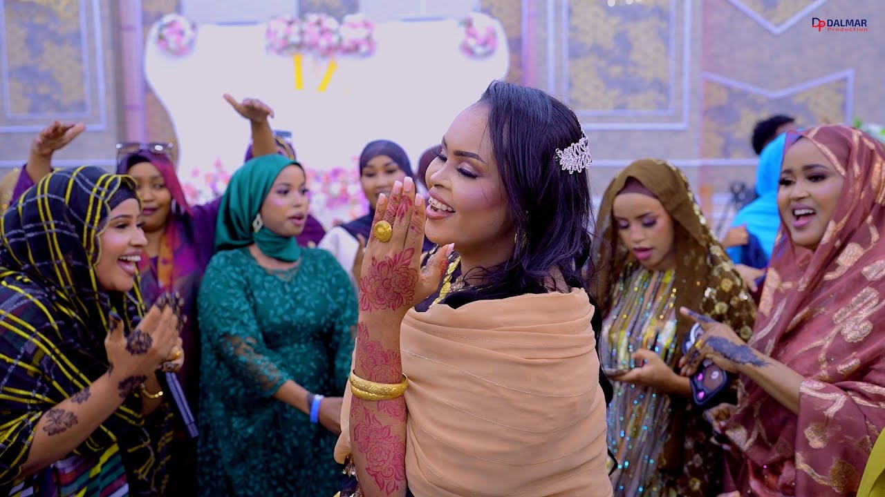 SAFIYO MAXAMED DAHIR | ISTARLIN QALBIIYO ABDULLAHI DAHAB IYO XARIIR ...