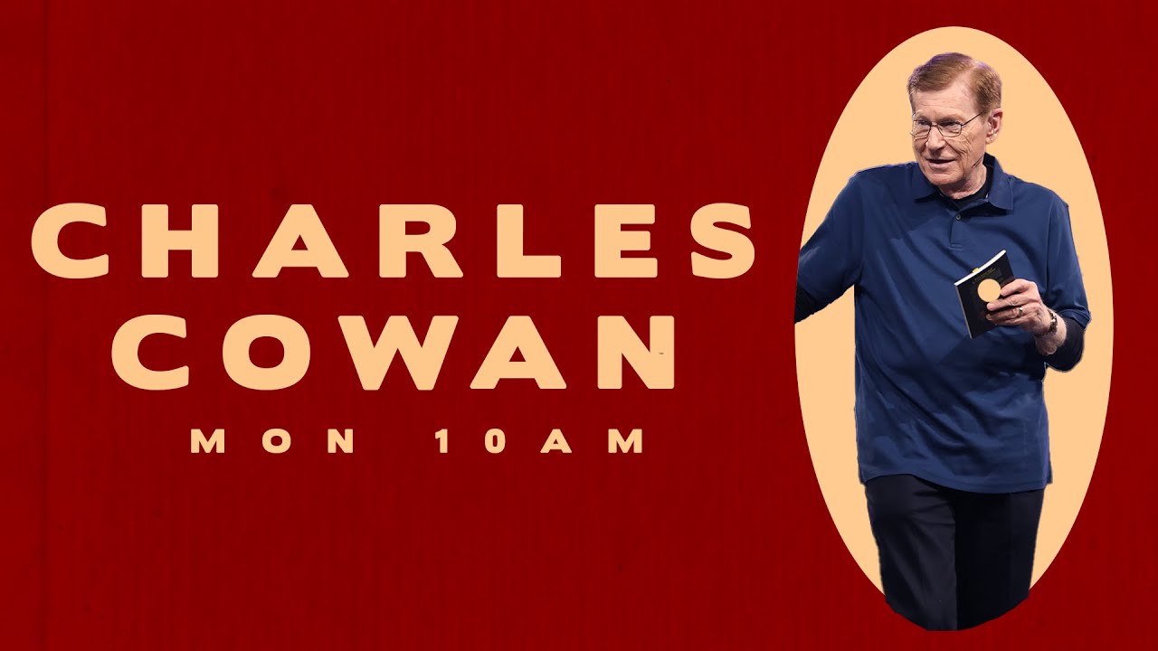 22.07.25 | Mon 10am | Rev. Charles Cowan | Campmeeting 50! - YouTube