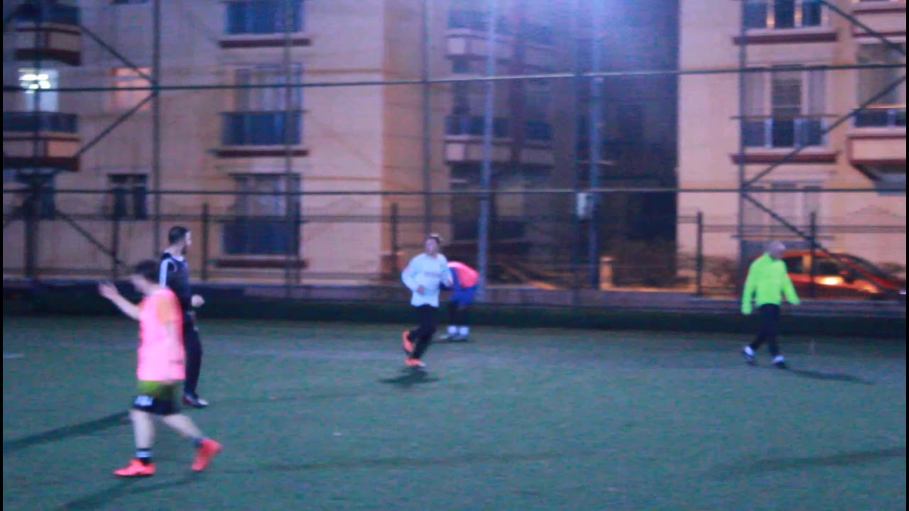 Plevne City - Akçaören Gücü Maçın Golü SİNCAN/ANKARA/KAPANIŞ LİGİ/2019 ...