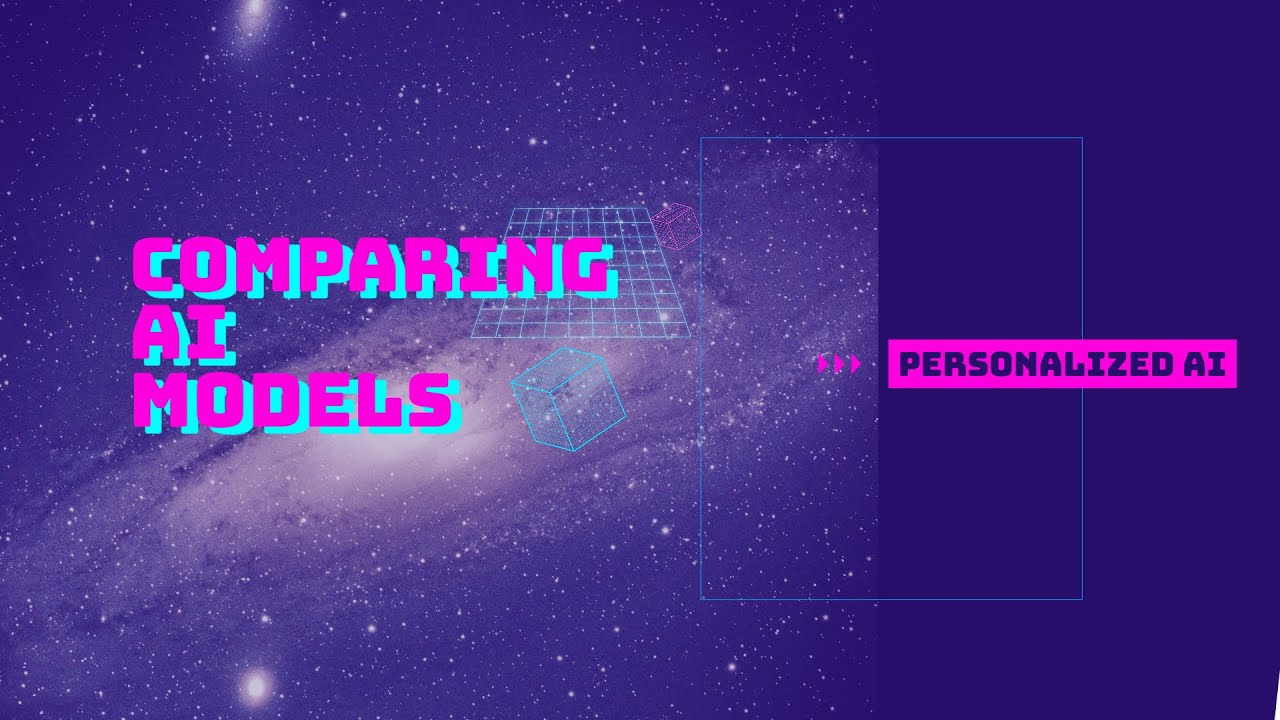 Comparing AI Models - YouTube