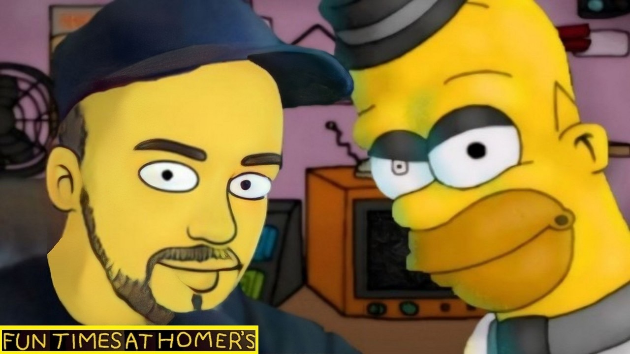 It's Time To Have Fun ( Fun Times at Homer's ) [ FNAF Fan Game ] - YouTube