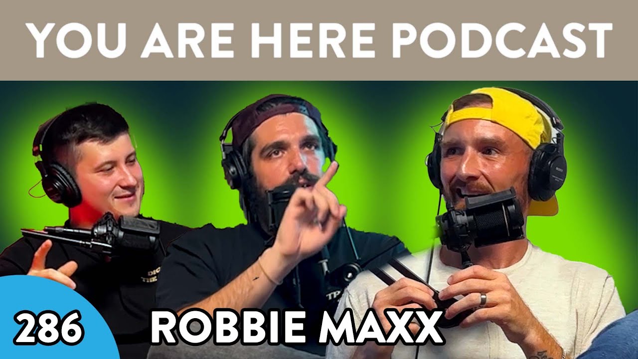 Robbie Maxx (EP286) - YouTube