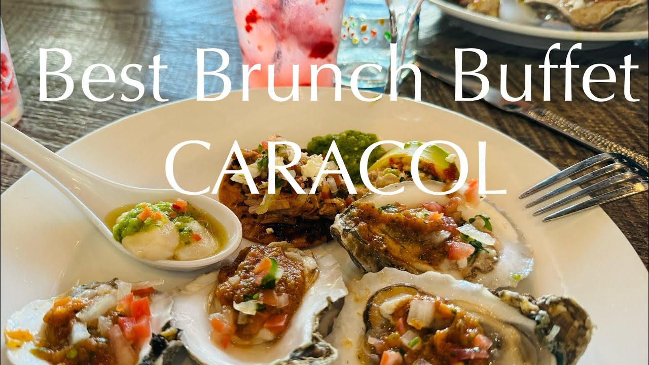 $42 Best All You Can Eat Oyster Scallops | Brunch Resto in Houston ...