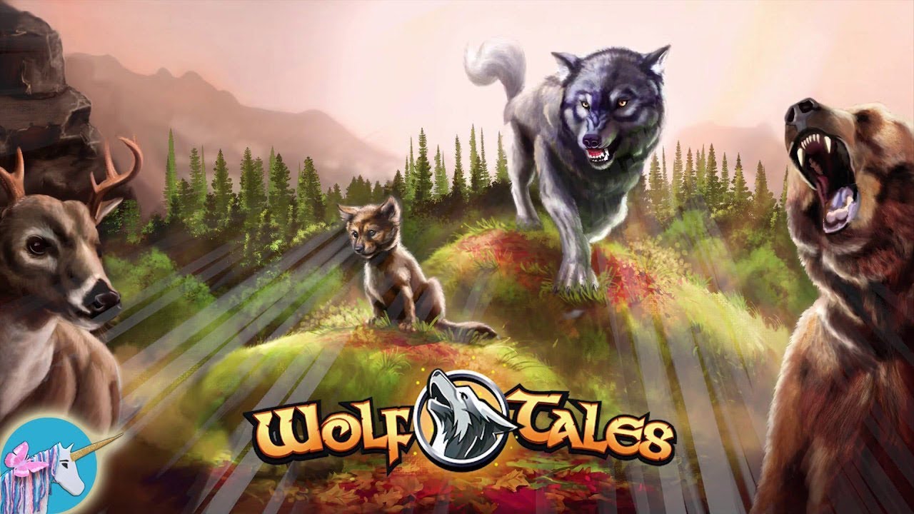 Wolf Tales Home & Heart gameplay - YouTube