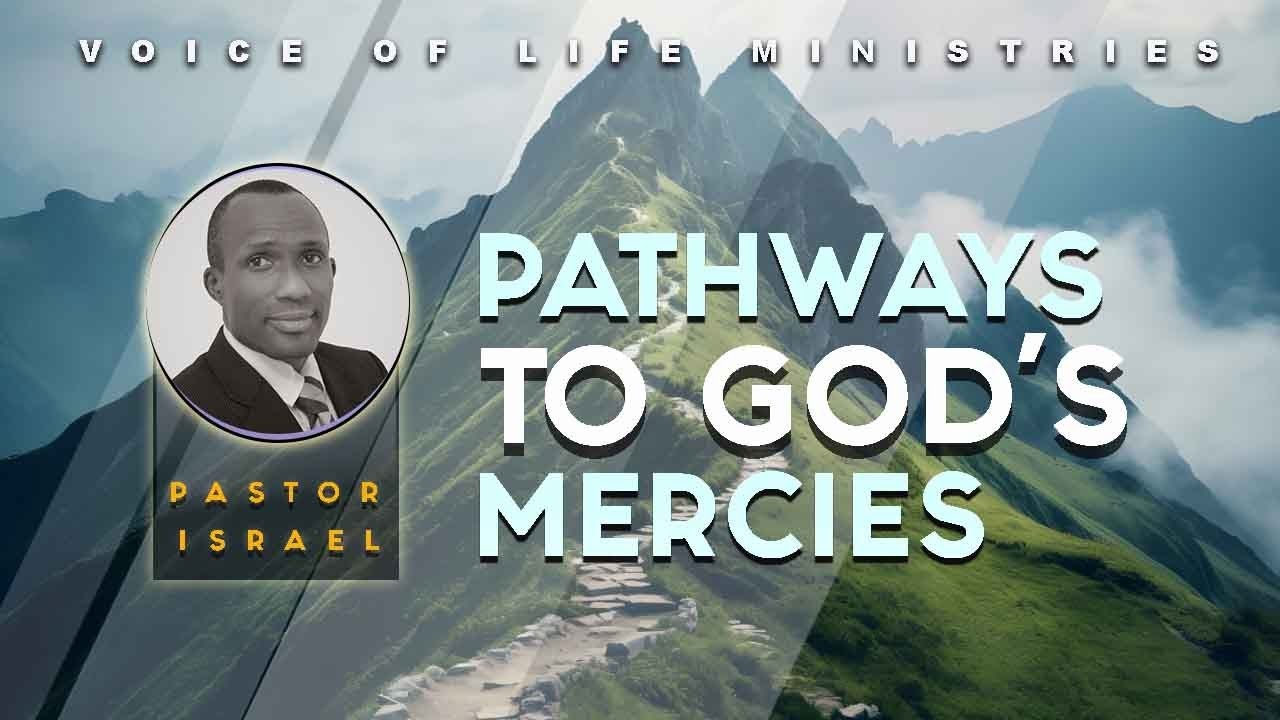 PATHWAYS TO GOD’S MERCY - YouTube