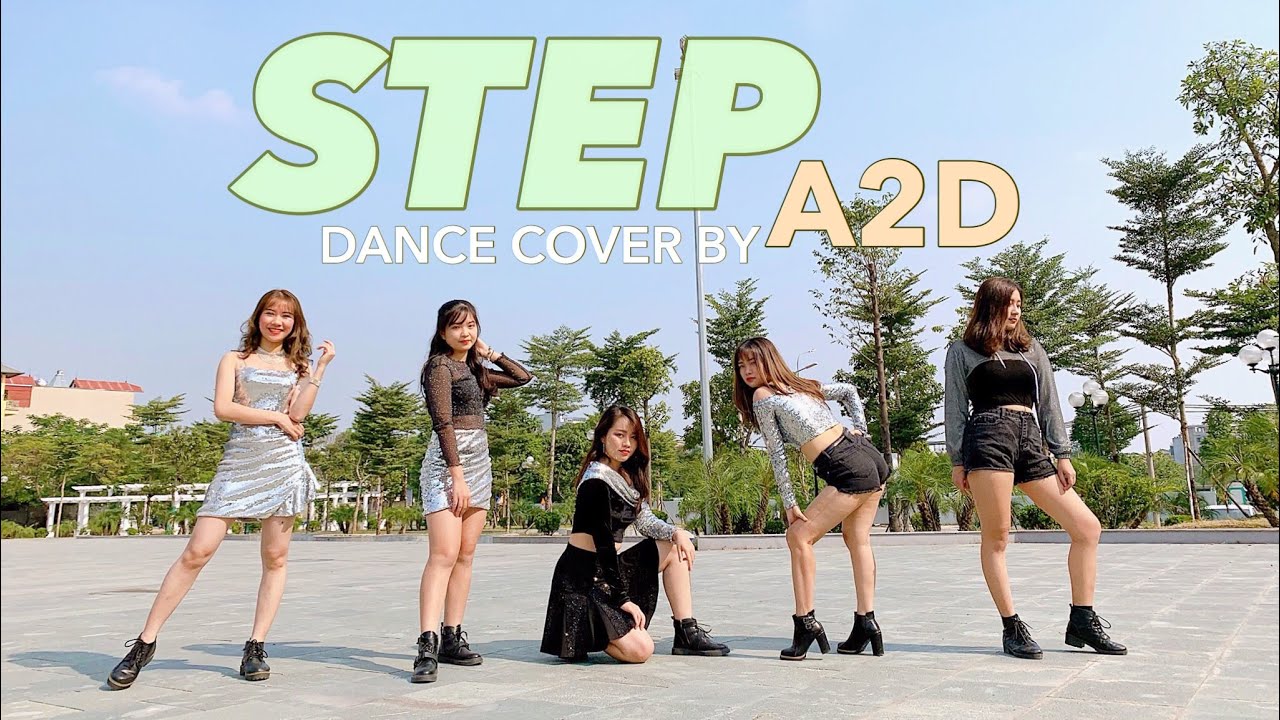 [KPOP IN PUBLIC] KARA (카라) - STEP (스텝) by A2D from Vietnam - YouTube