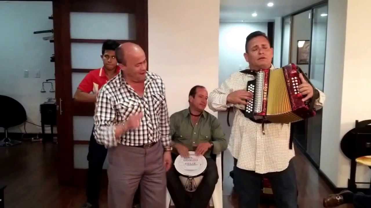 Jairo Serrano y Julian Rojas "Misterio" - YouTube