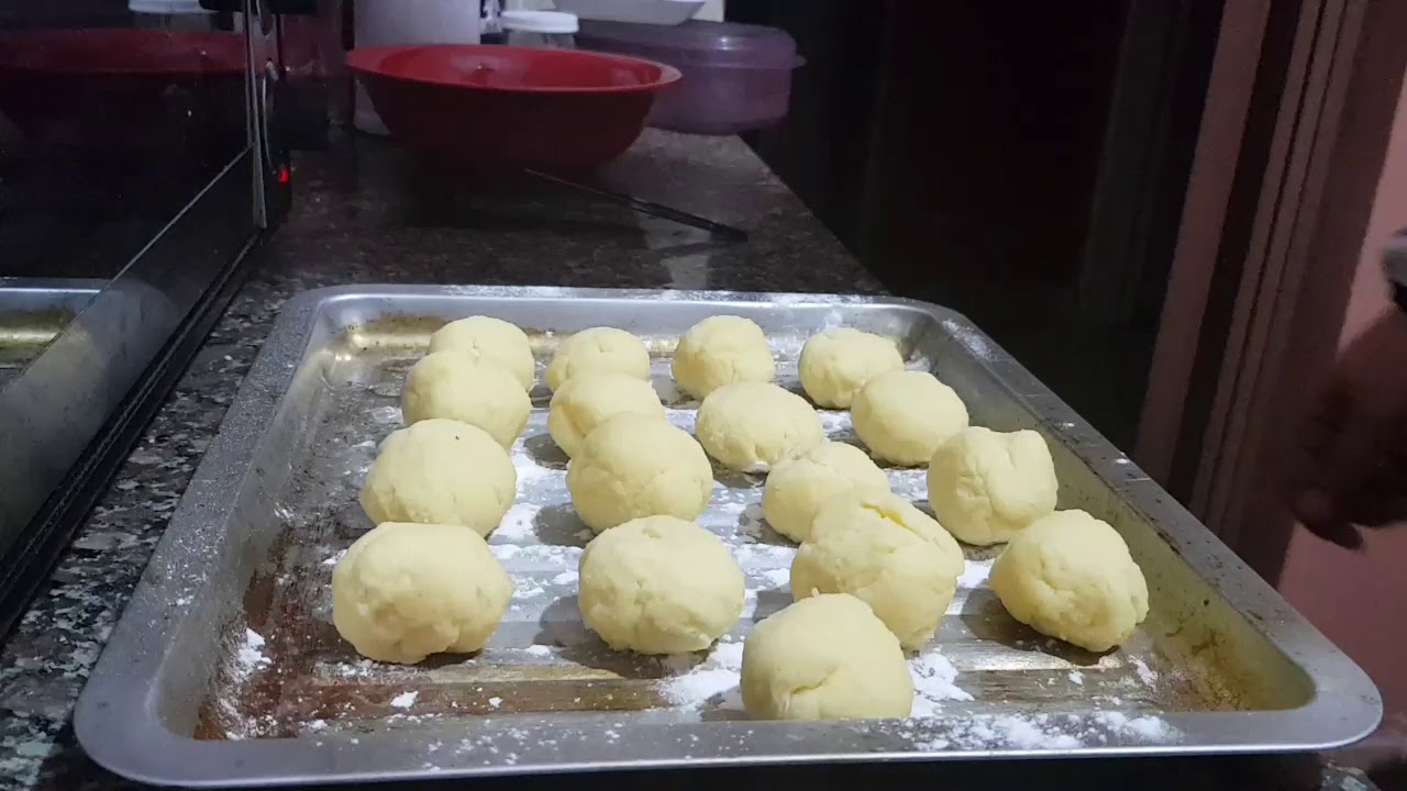 CÓMO HACER CHIPA | COCINA FÁCIL - YouTube