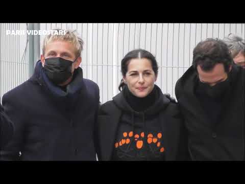 Célébrités aux obsèques de Gaspard Ulliel le 27 janvier 2022 : Catherine Deneuve, Léa Seydoux etc