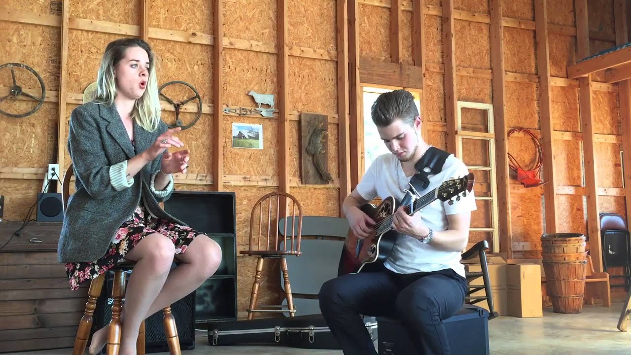 Had To Be You - (Cover) Katie Pace - YouTube
