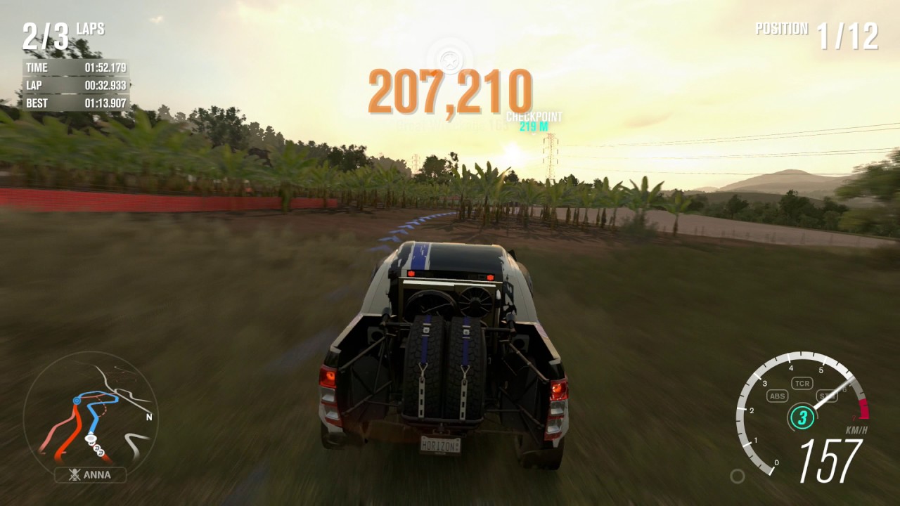 Forza Horizon 3 - Ford Ranger T6 Rally Raid - YouTube