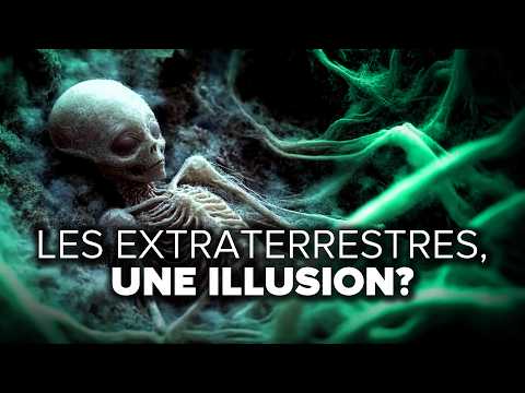 Les extraterrestres existent depuis longtemps parmi nous - Le paradoxe de Fermi