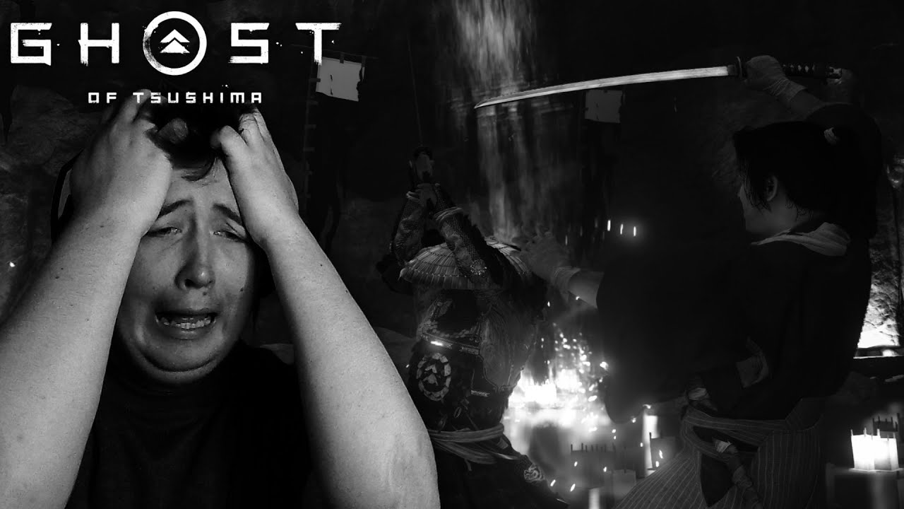 Pure Torment | Ghost of Tsushima | snakriteVODS - YouTube