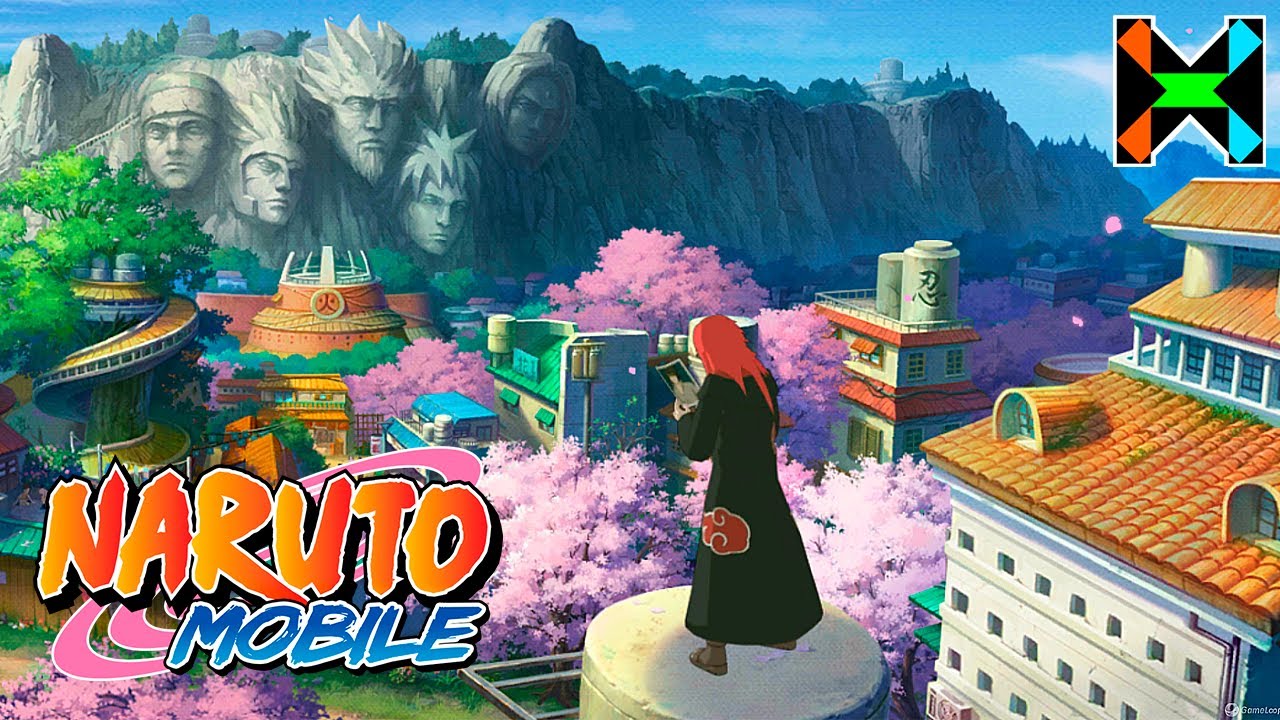 LIVE DE NARUTO MOBILE LEMBRANDO OS VELHOS TEMPOS - YouTube