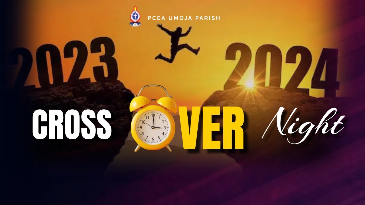 CROSSOVER NIGHT 2024 - YouTube