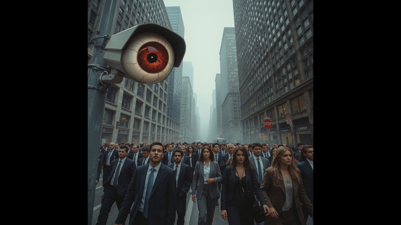 Who's Watching You? (Song on Video: Somebody's Watching Me by Rockwell ...