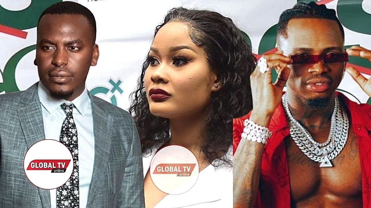 HAMISA Afunguka KUMRUSHA Roho DIAMOND kwa RICK ROSS, VUNJA BEI Kuwa ...