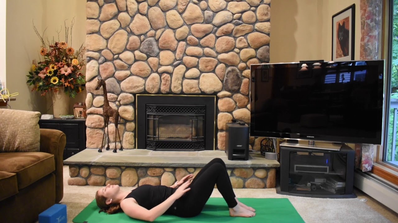 Abdominal Engagement & Lateral Breathing Tutorial | Jersey City Pilates ...