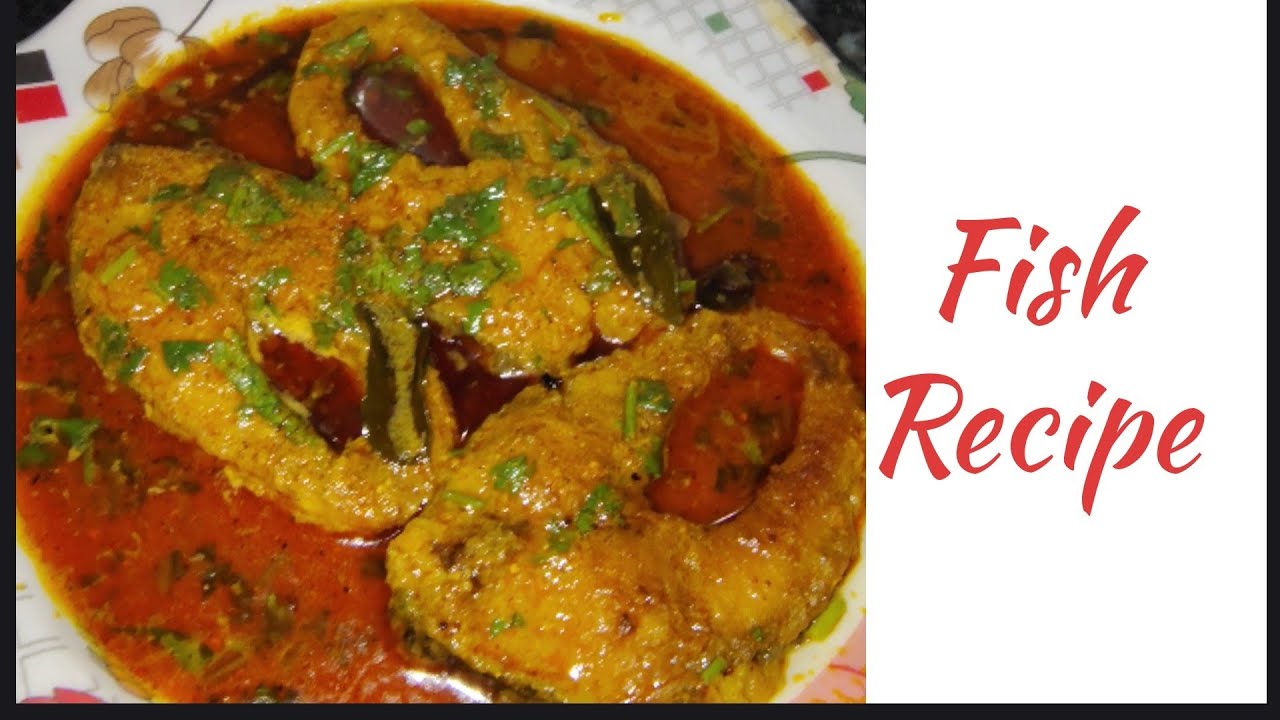 How To Make Rohu Fish ? Rohu Machhali Kaise Banaye ? - YouTube