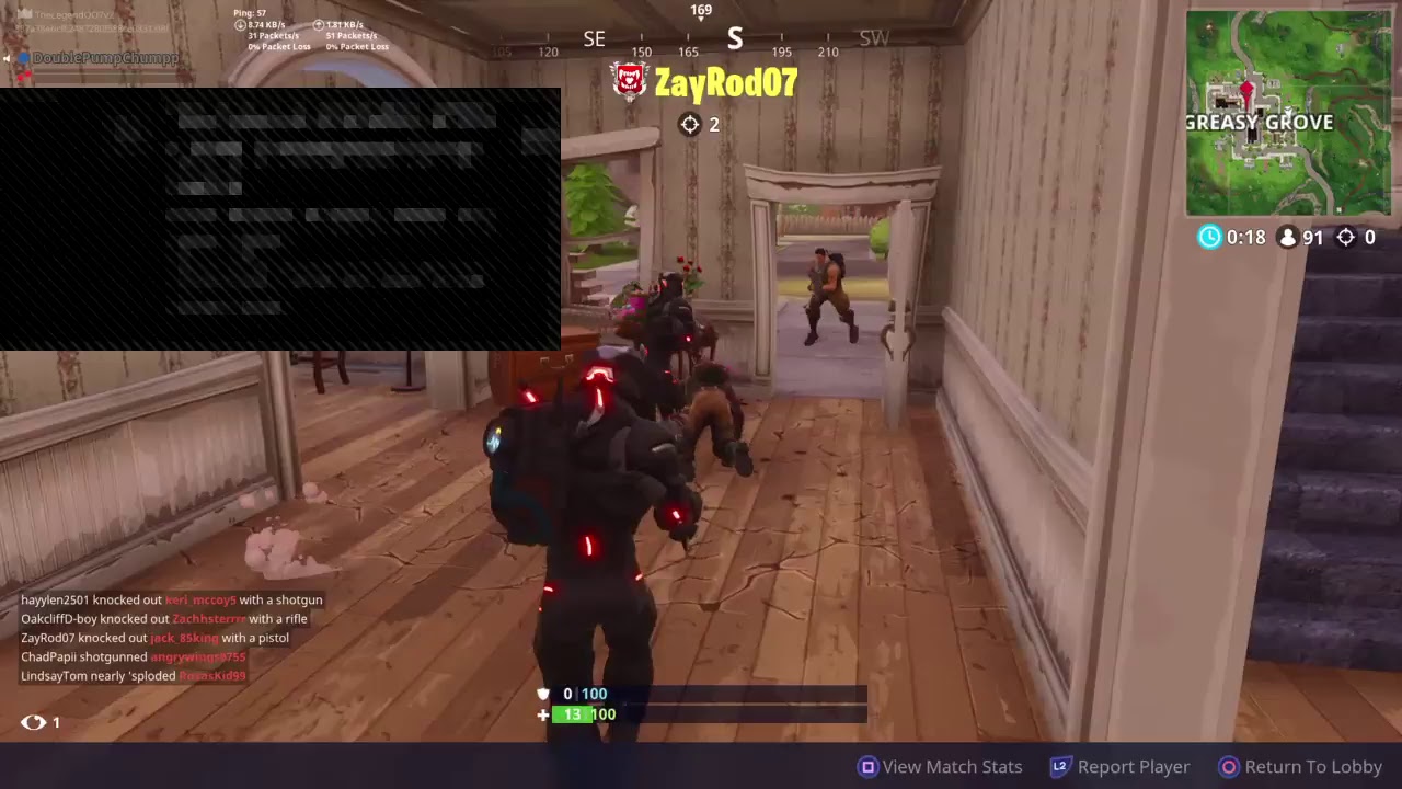 Fortnite-NEW FlyTrap skin - YouTube