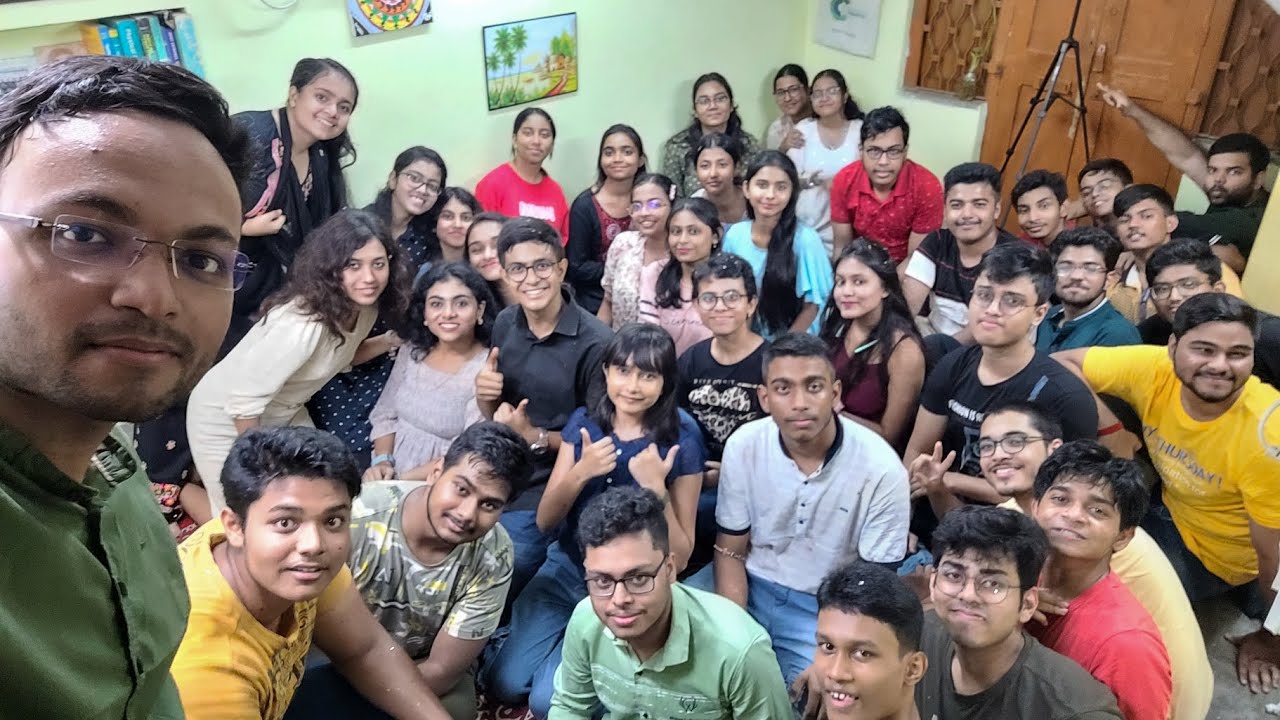 Teachers' Day 2024 with Class 12 CBSE-ISC students - YouTube