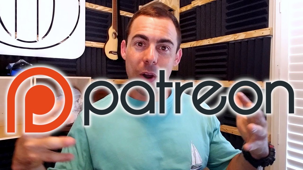 How-To Support on Patreon - YouTube