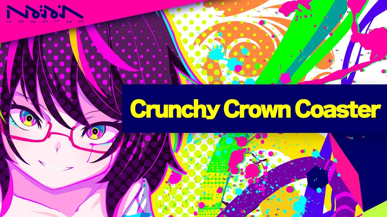 Kobaryo - Crunchy Crown Coaster - YouTube Music