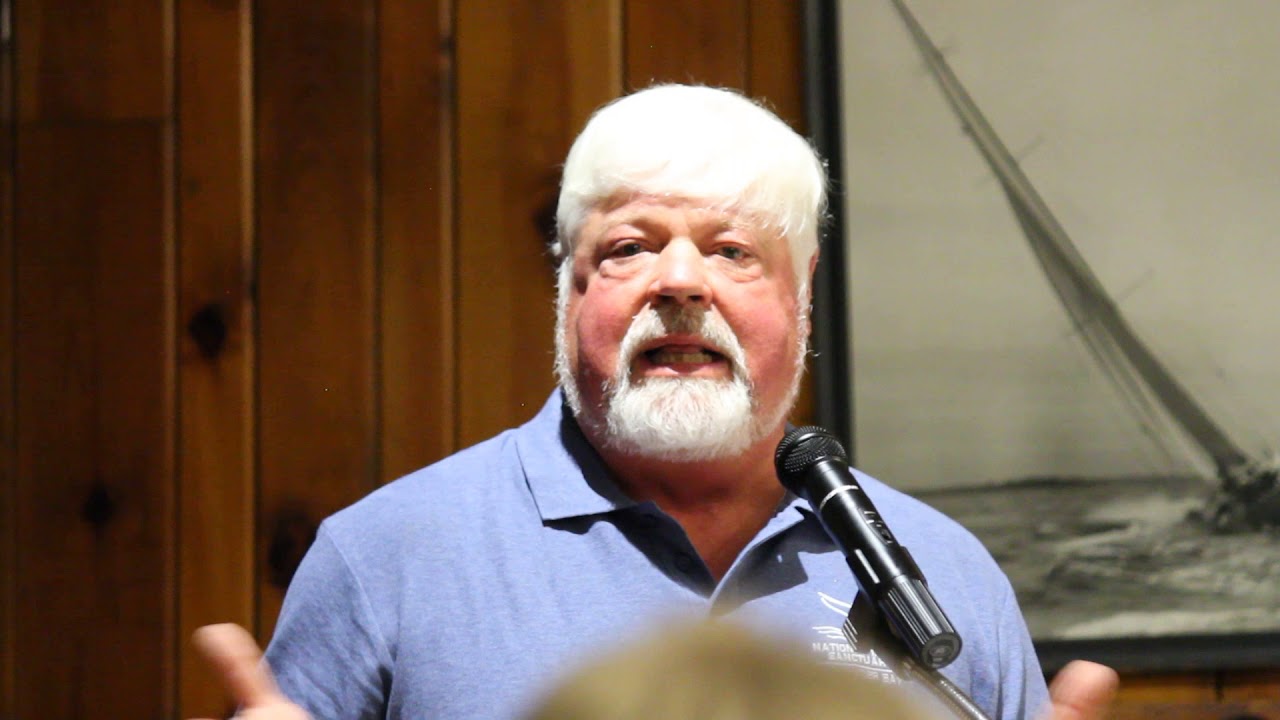 NOAA facts forum - part 3 - Stephen D Kroll - YouTube